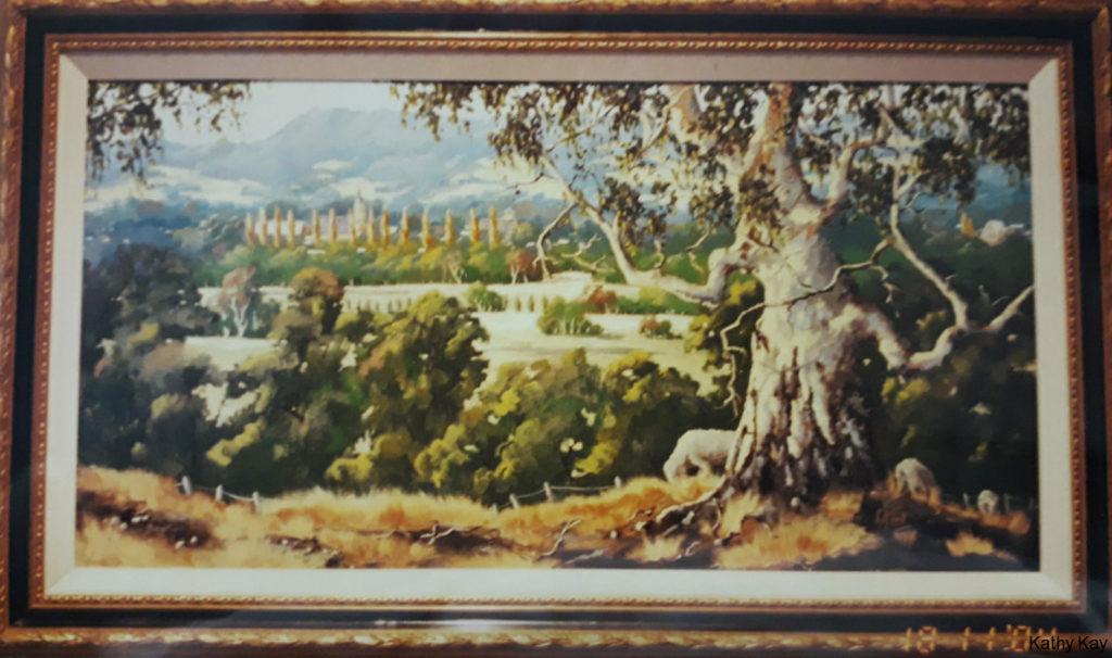 Putta Bucca Road (Mudgee, NSW) | Kathy Kay – Australian Artist